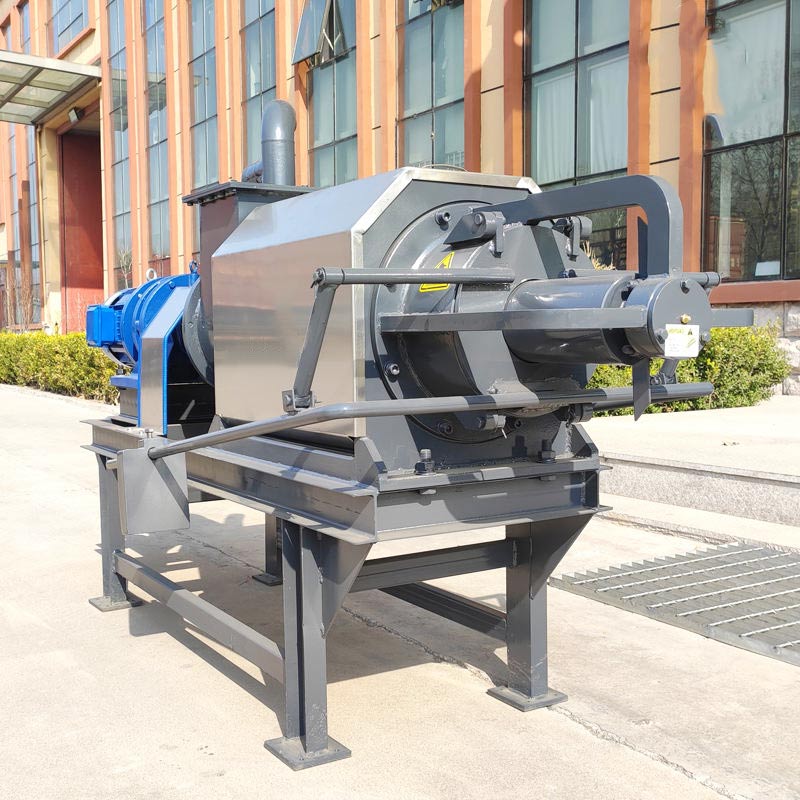 Solid Liquid Separator - Huaxin Machinery | Manufacturer of wood pellet ...