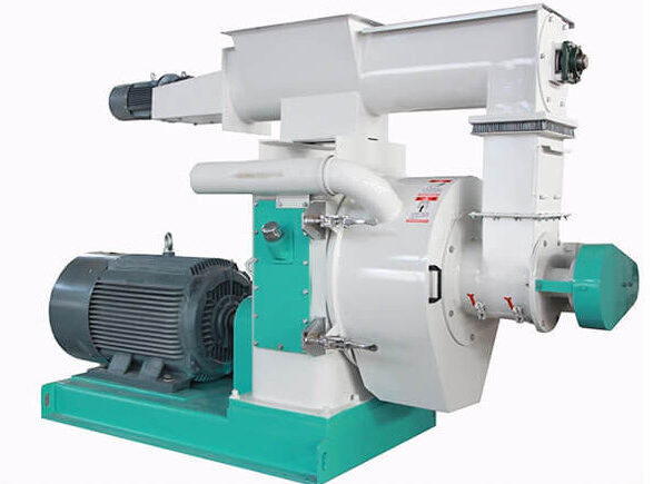 Horizontal Ring Die Pellet Mill - Huaxin Machinery | Manufacturer of ...