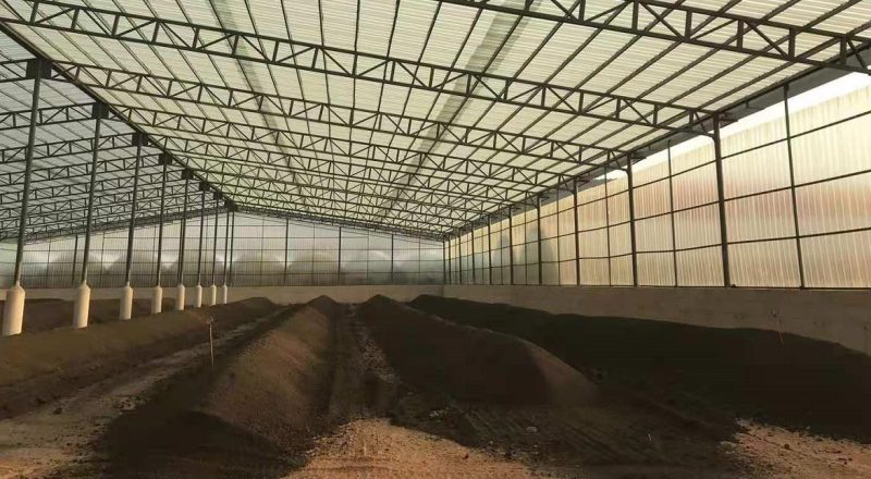 What are the site requirements for organic fertilizer plants? | Organic ...